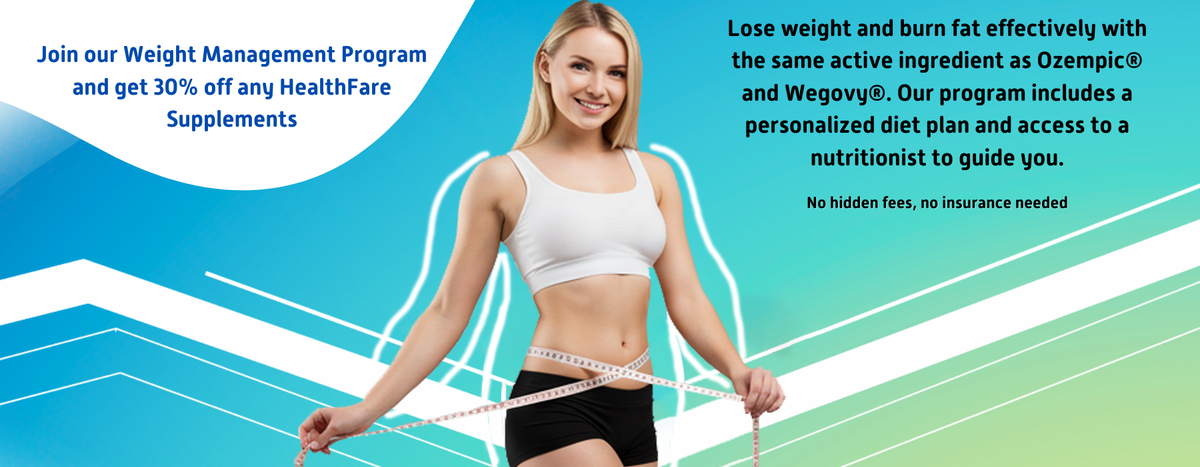 HealthFare Official Website